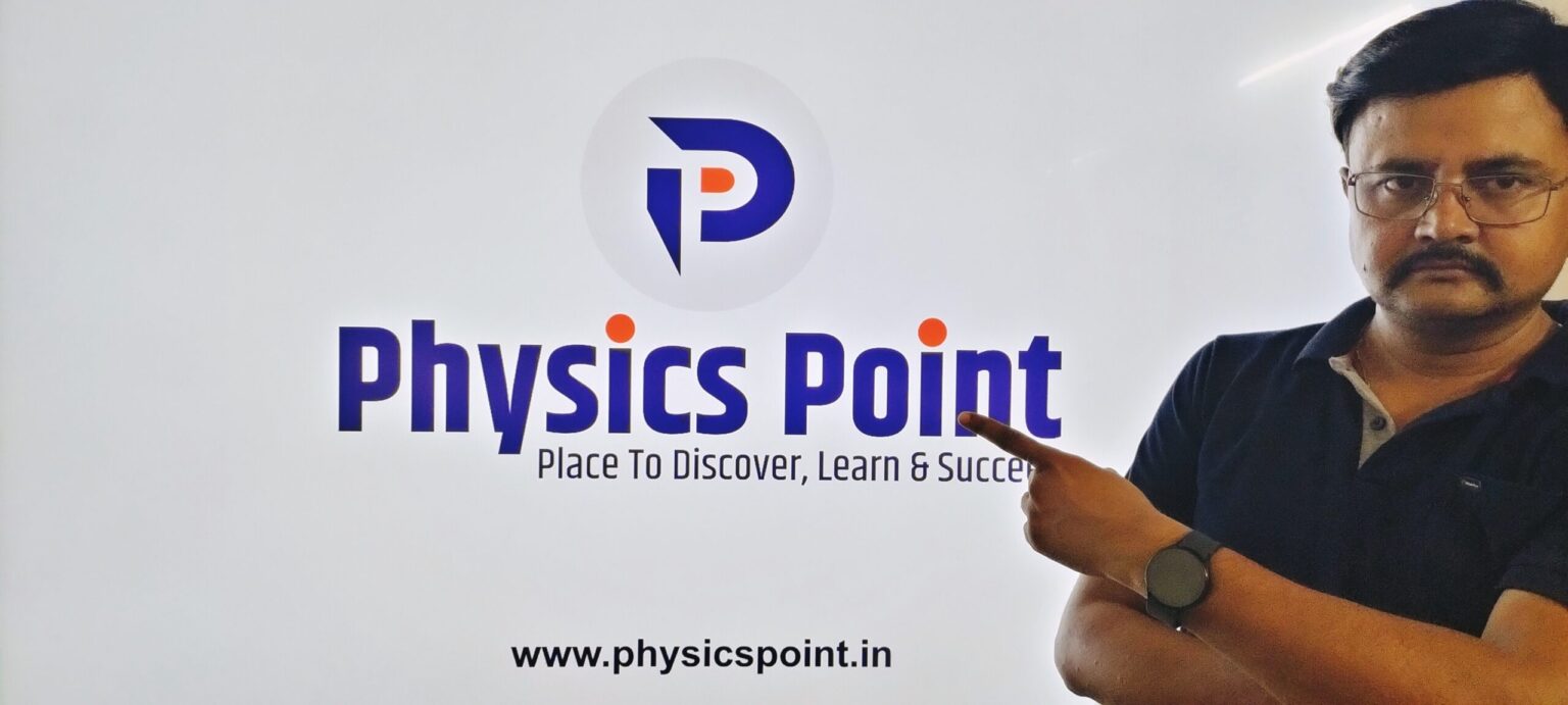 #1 Best Physics Teacher in India online | Physics Point